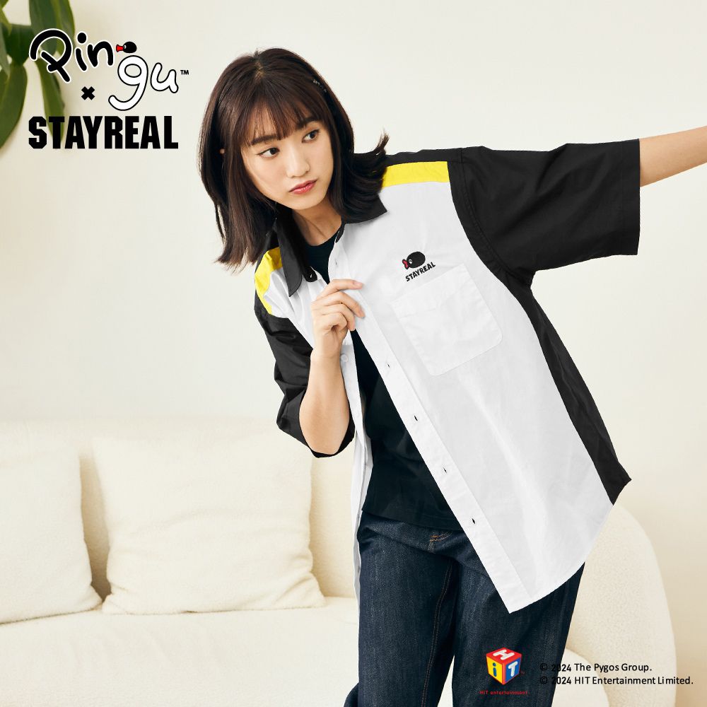 STAYREAL 攜手《企鵝家族》推出聯名系列「淘企夏日趣」 - 巴哈姆特