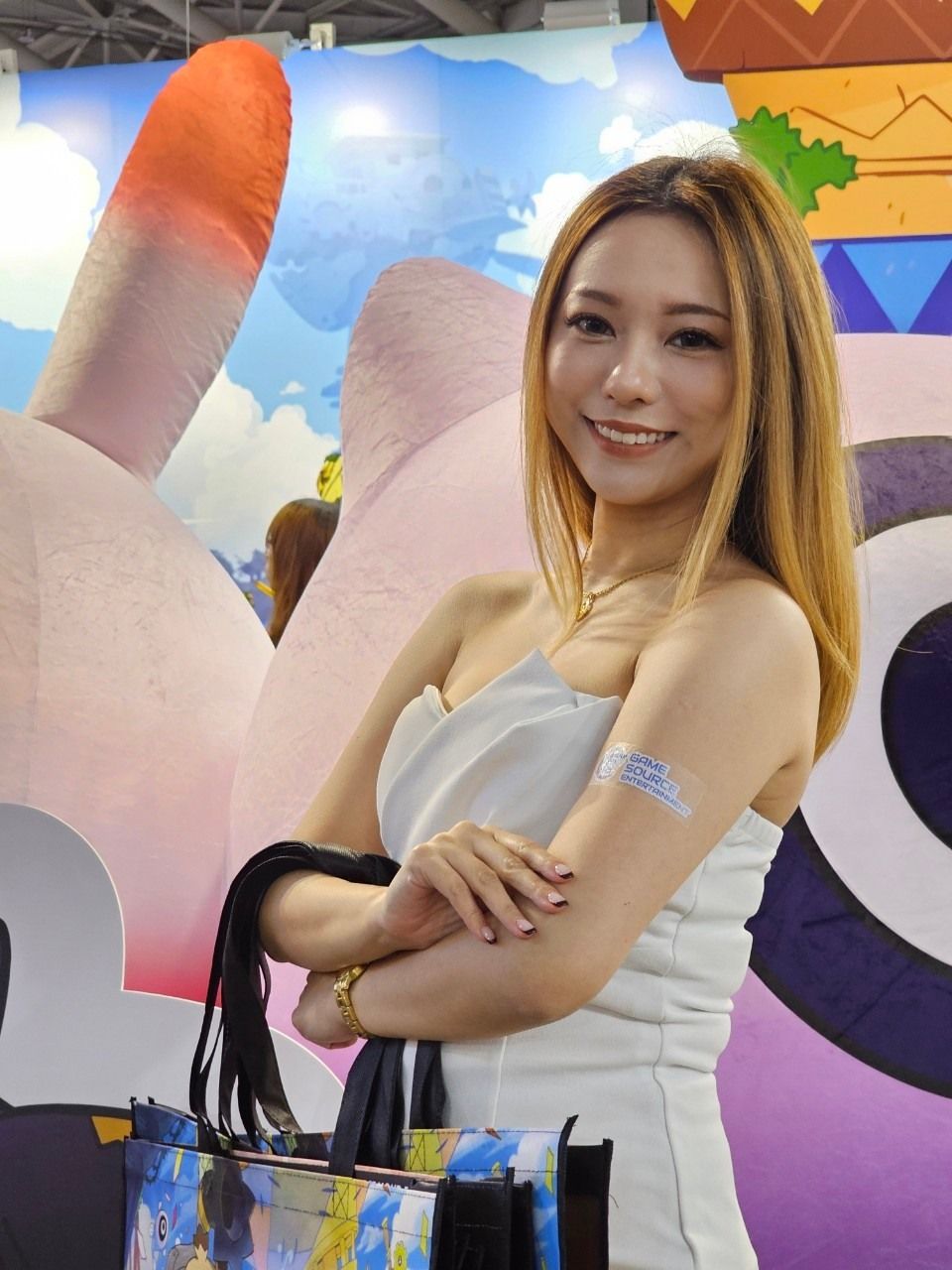 【TpGS 25】2025 台北電玩展 Showgirl 與 Coser 集錦！眾多人氣角色一字排開 - 巴哈姆特