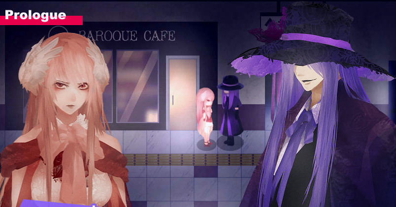 奇幻冒險新作《魔幻死亡配對》今日上市 16 人 8 組魔法少男少女陷入生死遊戲中《MAGICAL DEATHPAIR》 - 巴哈姆特