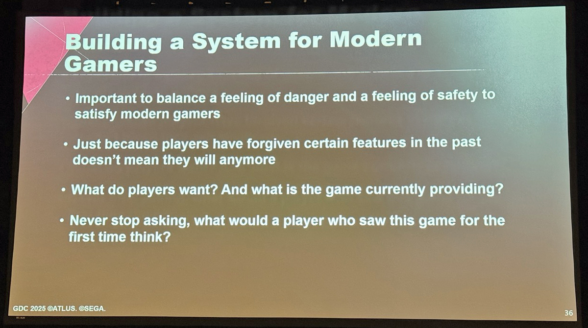 【GDC 25】ATLUS 的 RPG 為何有惡魔級難度卻好玩？《暗喻幻想》挑戰重構指令式戰鬥《Metaphor: ReFantazi》 - 巴哈姆特