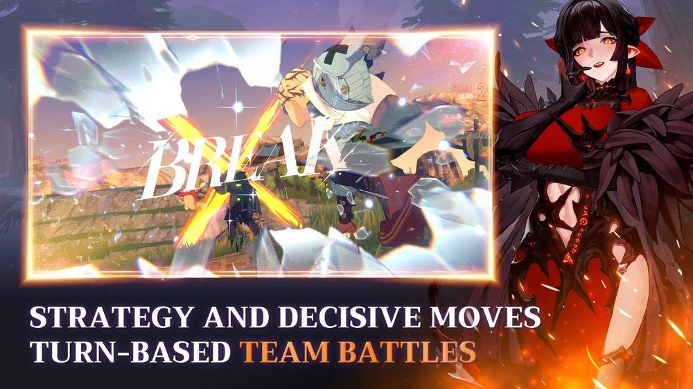 Com2uS 旗下 RPG 新作《星絆之旅》展開全球 CBT 結合策略戰鬥、角色收集、冒險及故事等要素 - 巴哈姆特