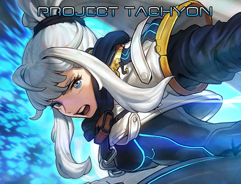 結合時間倒流元素的Roguelite 動作遊戲《迅子計劃 Project Tachyon》2 月中旬上市《Project Tachyon》 - 巴哈姆特