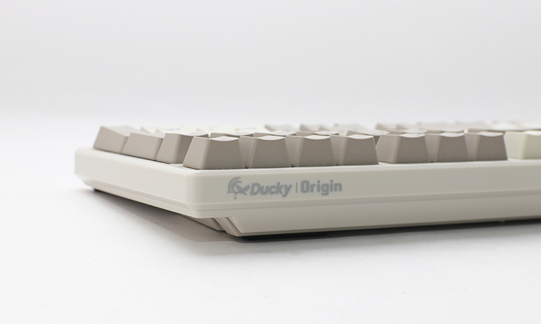 勇者福利社 - 灰常搭！Ducky Origin 復古灰機械式鍵盤抽獎 - 巴哈姆特