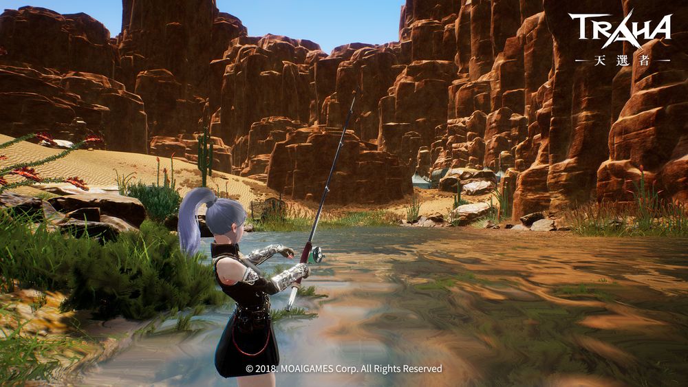 《TRAHA：天選者》改版新增 RVR 玩法「運送護衛」及「七日任務」《TRAHA Global》 - 巴哈姆特