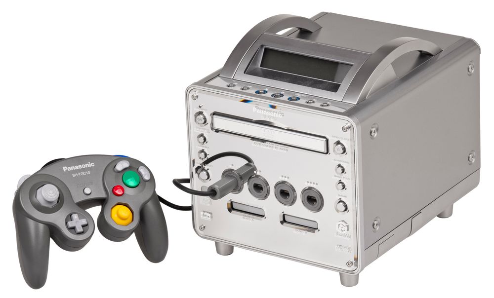 Nintendo GameCube 主機迎接誕生 20 周年紀念 承先啟後的獨特遊戲方塊 - 巴哈姆特