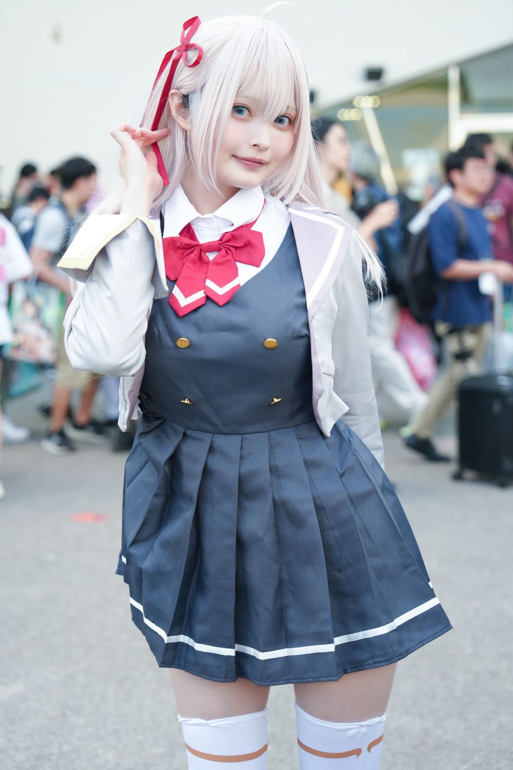 Fancy Frontier 開拓動漫祭 43 最終日 Cosplay 照片集錦 - 巴哈姆特