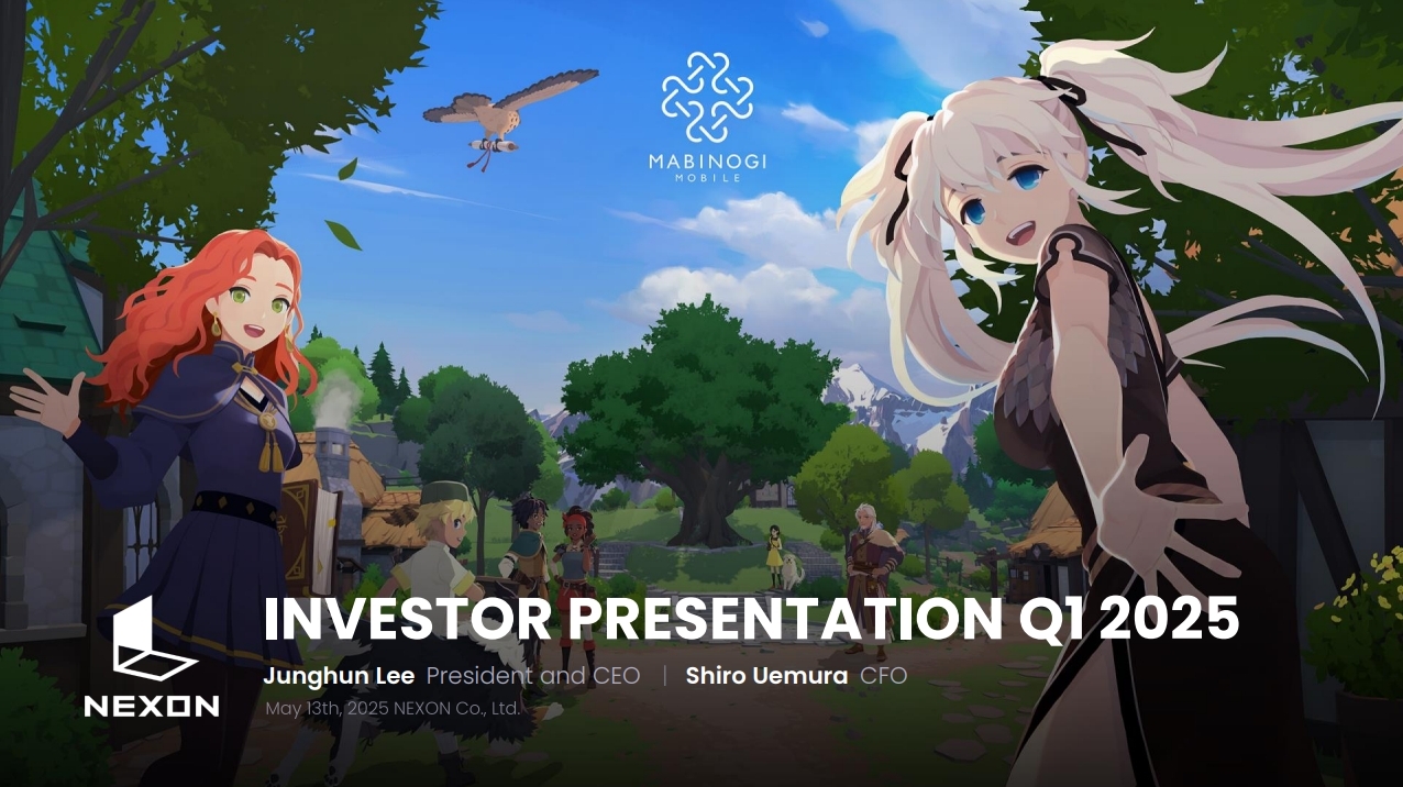 Nexon 財報指出《瑪奇 Mobile》《DNF》表現良好 《Project RX》《Project DX》等作開發中 - 巴哈姆特