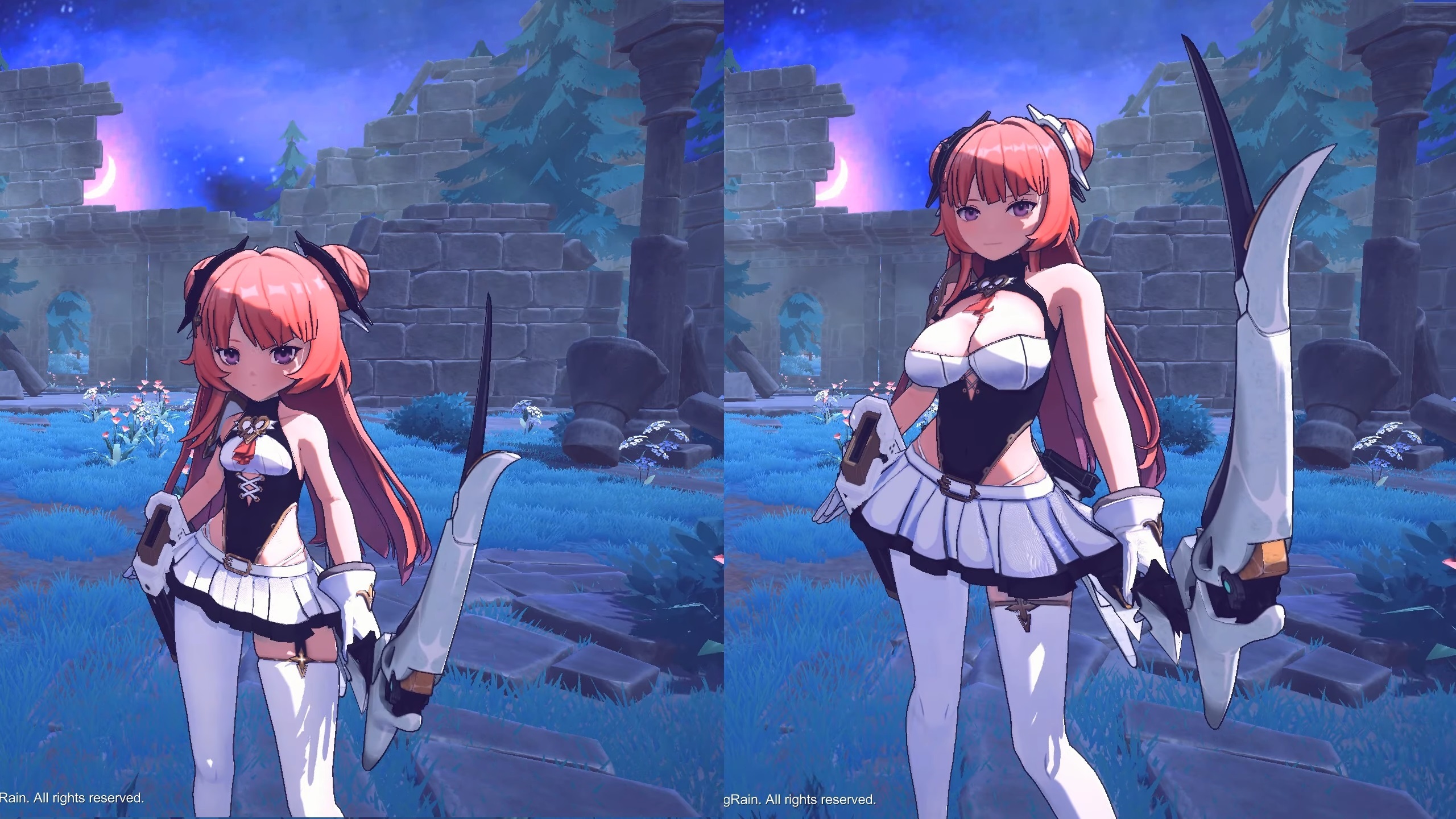 【TpGS 24】《靈能哨衛：無限》宣布參展 釋出新角色「小薇娜」宣傳影片《Psionic Sentry : Infinite》 - 巴哈姆特