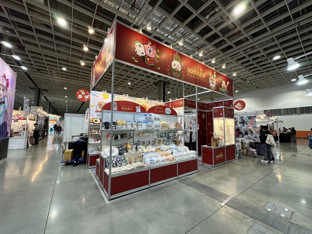 【TiCA23】第 11 屆台北國際動漫節即日起正式開幕！假期人潮湧現熱鬧非凡 - 巴哈姆特