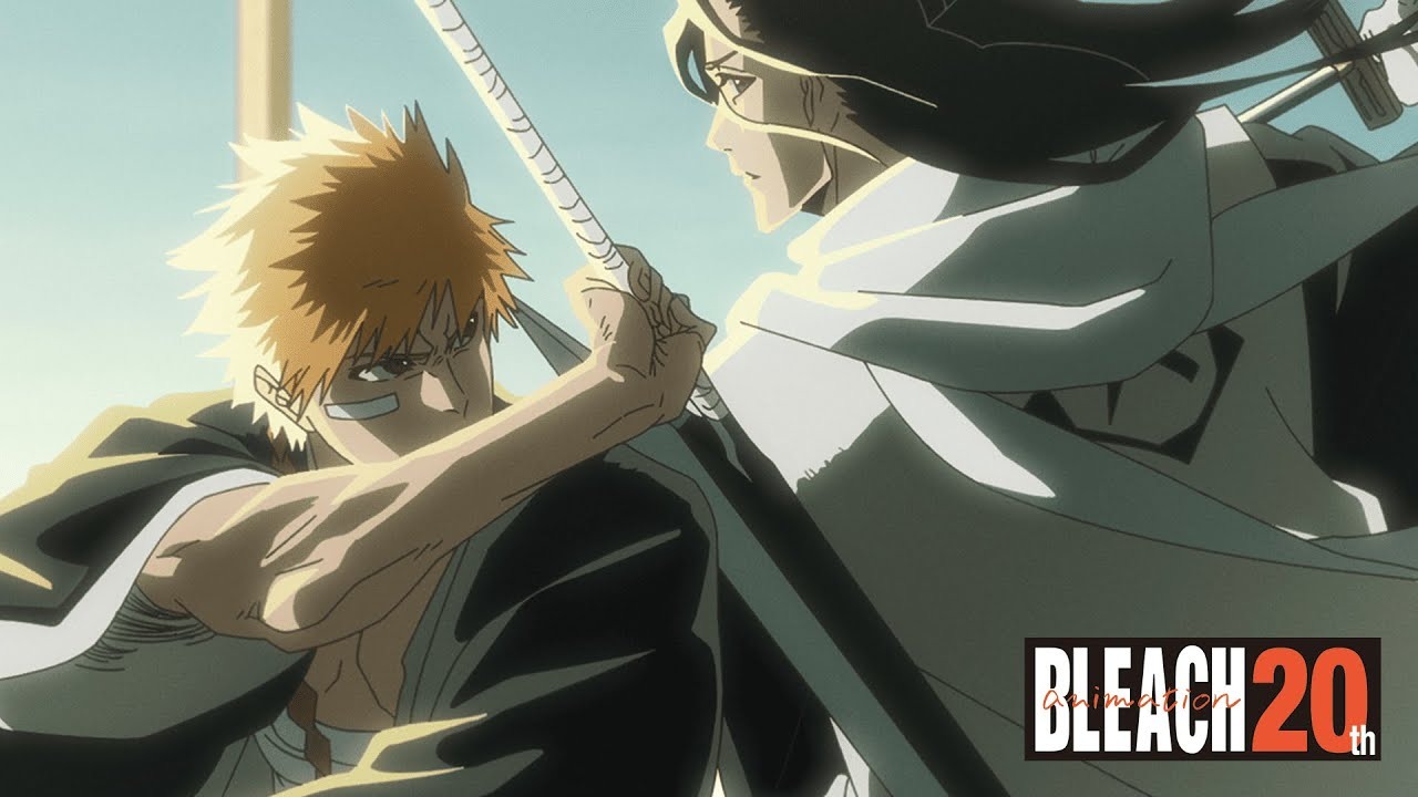 《BLEACH 死神》釋出動畫開播 20 週年紀念宣傳影片 相剋譚無字幕片尾同步公開《BLEACH: Thousand-Year Blood War - The Conflict》 - 巴哈姆特