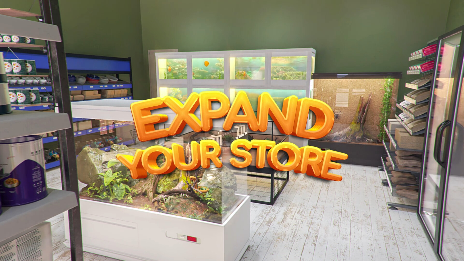 經營自己的寵物店！《模擬寵物店 Pet Shop Simulator》宣布將在 Steam 平台推出《Pet Shop Simulator ...