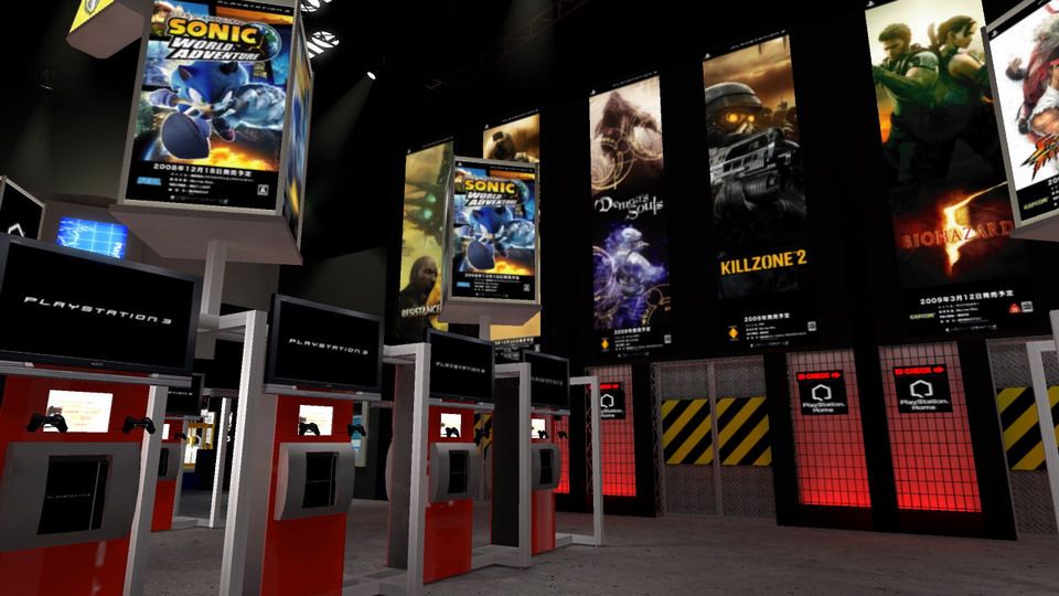 【TGS 08】SCEJ 舉辦開幕發表會 公布 PS3 / PSP 新產品與新服務 - 巴哈姆特