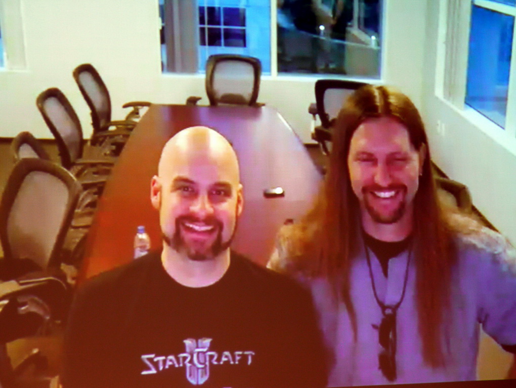 《星海爭霸 2》首席製作人為台灣剖析遊戲內容 新宣傳影片公開《StarCraft II：Wings of Liberty》 - 巴哈姆特