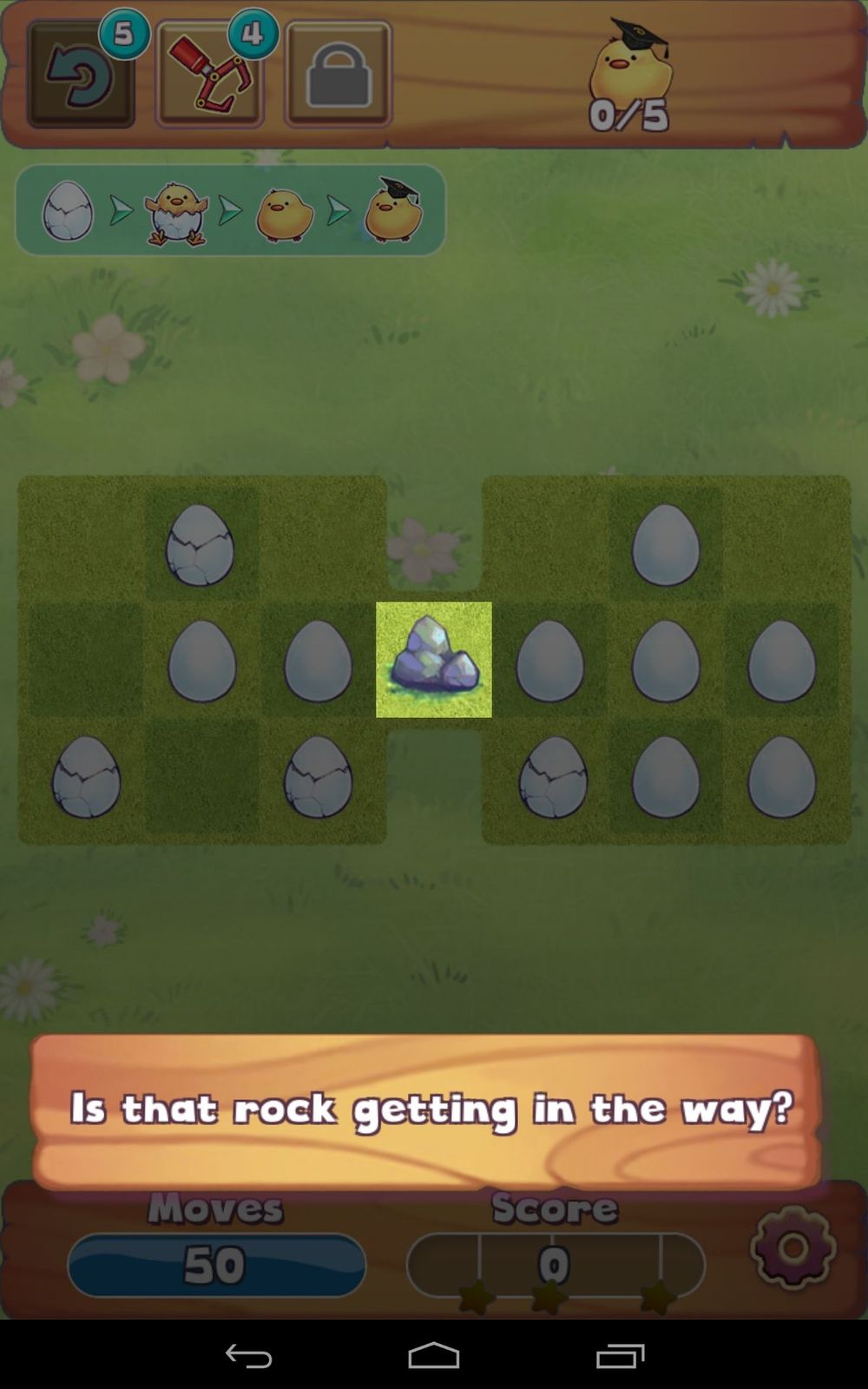 【試玩】碰撞小雞達成進化！治癒系益智遊戲《Chicken Scramble》介紹《Chicken Scramble》 - 巴哈姆特