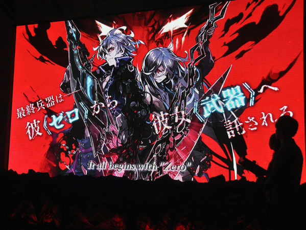 【TGS 15】Fuji&gumi Games 新作發表會公開《殺戮魅影》《未聞花名》跨界合作等情報《Phantom of the kill ...