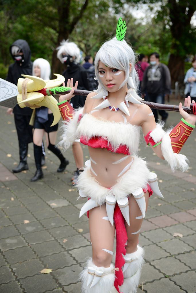 CWT41 台灣同人誌飯售會兩日 Cosplay 照片集錦 - 巴哈姆特