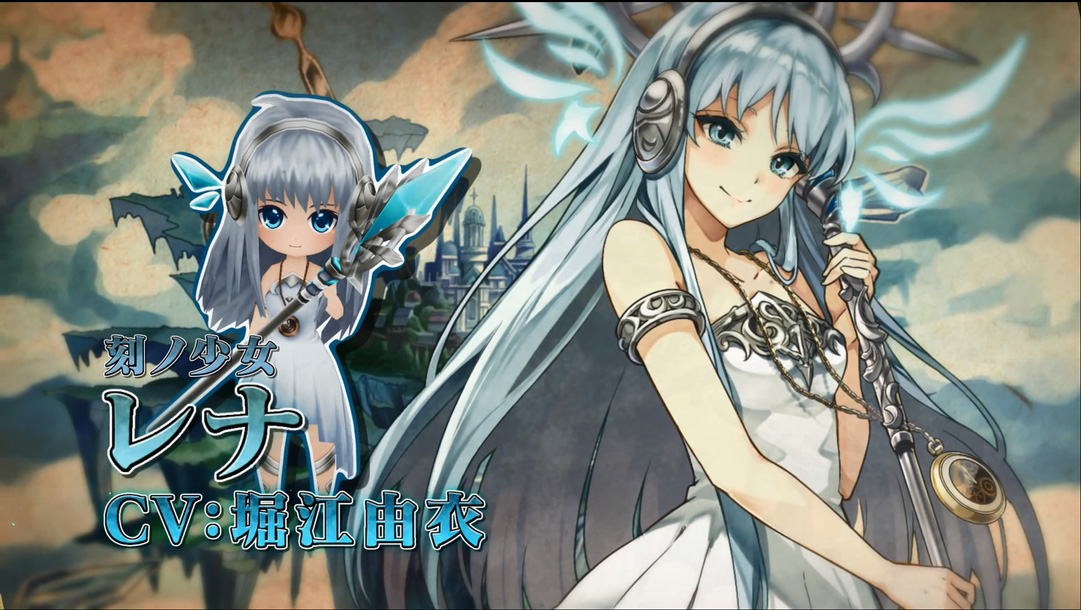 《World Cross Saga》開始接受事前登錄 第一波宣傳影片曝光《WORLD CROSS SAGA》 - 巴哈姆特