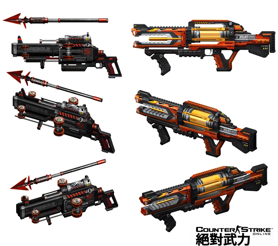 《CSO 絕對武力》英雄殭屍技能再進化 「殭屍 DNA」系統同步更新《Counter Strike Online》 - 巴哈姆特