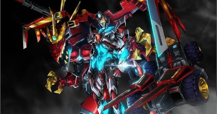 「GRIDMAN×DYNAZENON」宣布推出新作劇場版 視覺圖與告知影像公開《SSSS.DYNAZENON》 - 巴哈姆特