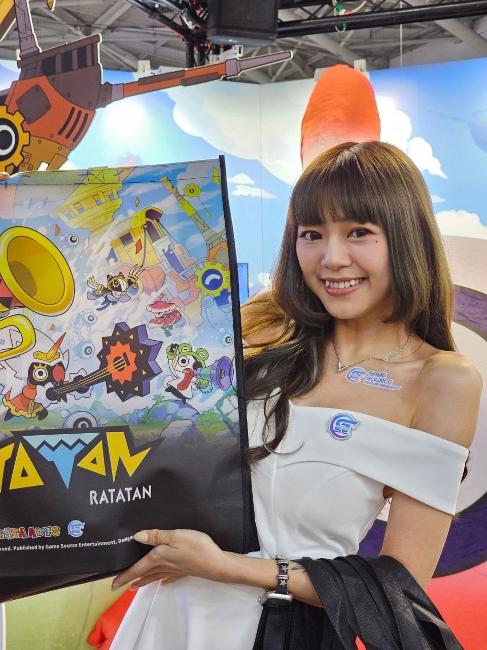 【TpGS 25】2025 台北電玩展 Showgirl 與 Coser 集錦！眾多人氣角色一字排開 - 巴哈姆特