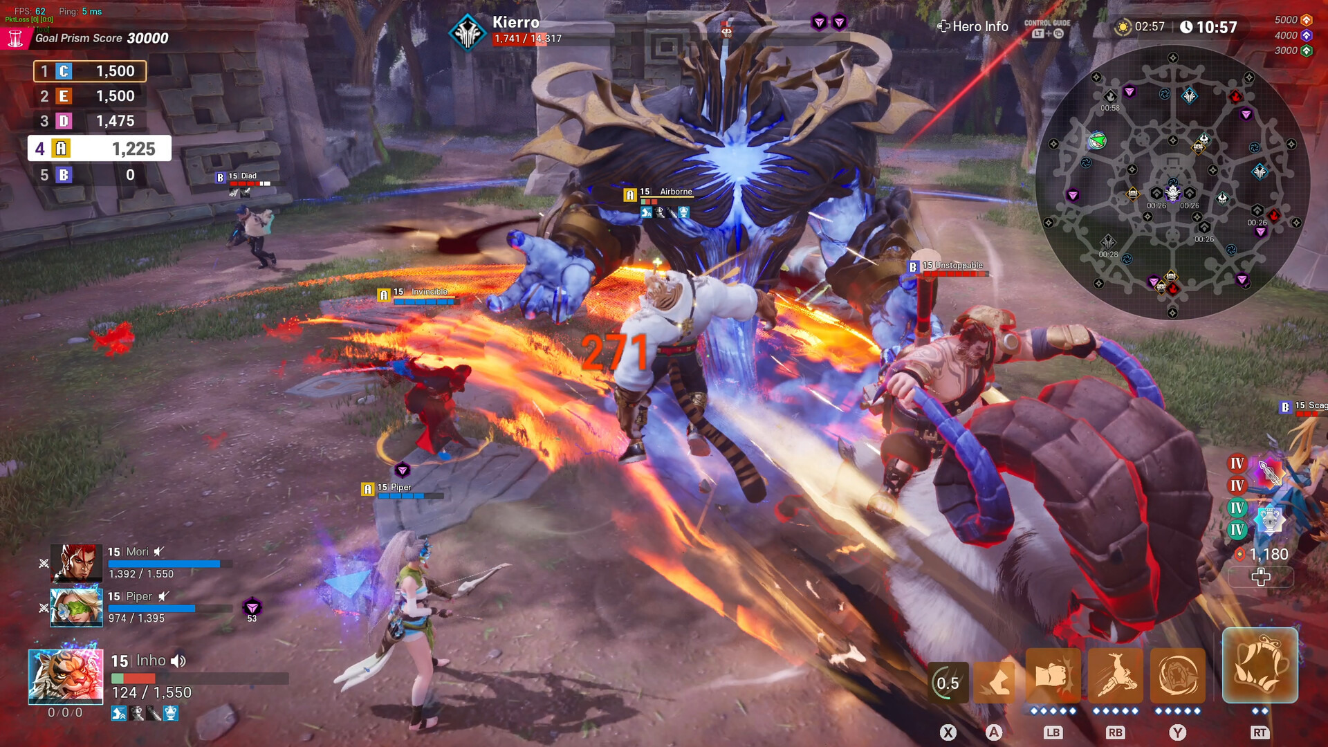 KRAFTON 公開第三人稱 MOBA 遊戲《Project ZETA》 由前《永恆輪迴》開發者打造《Project ZETA》 - 巴哈姆特