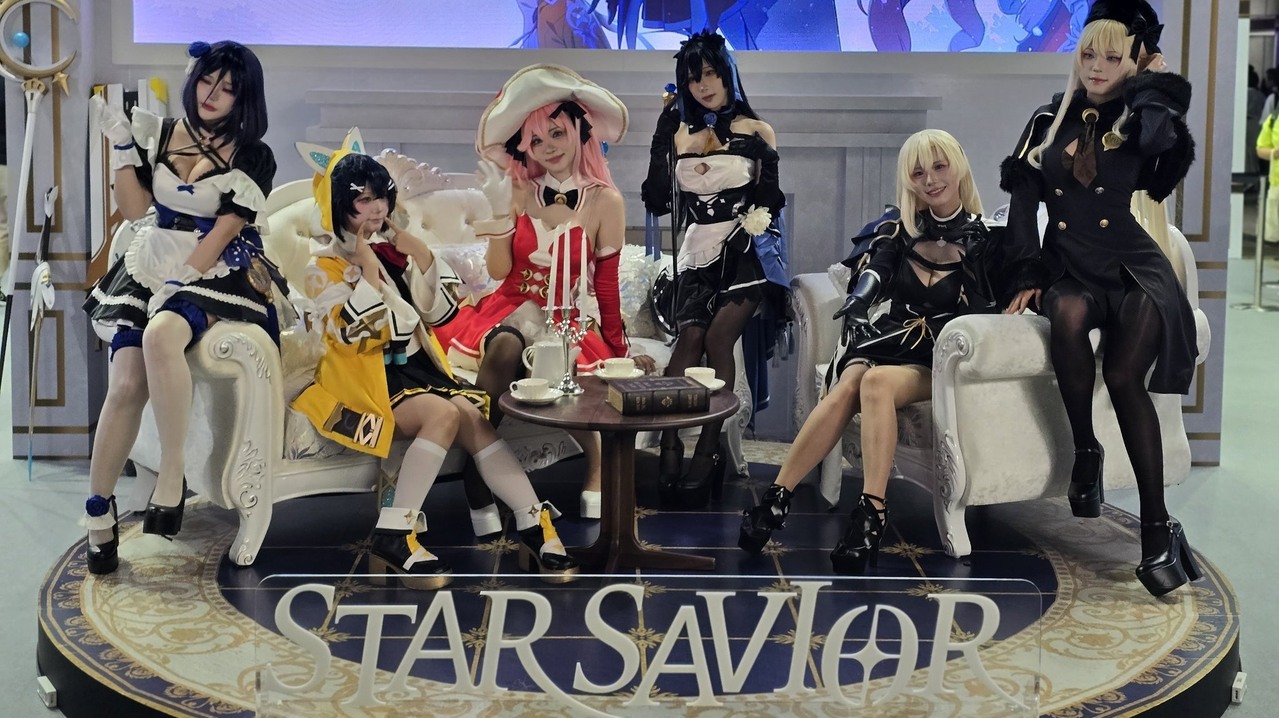 【TGS 25】《未來戰》開發商新作《Star Savior》電玩瘋實機試玩影片搶先看 - 巴哈姆特