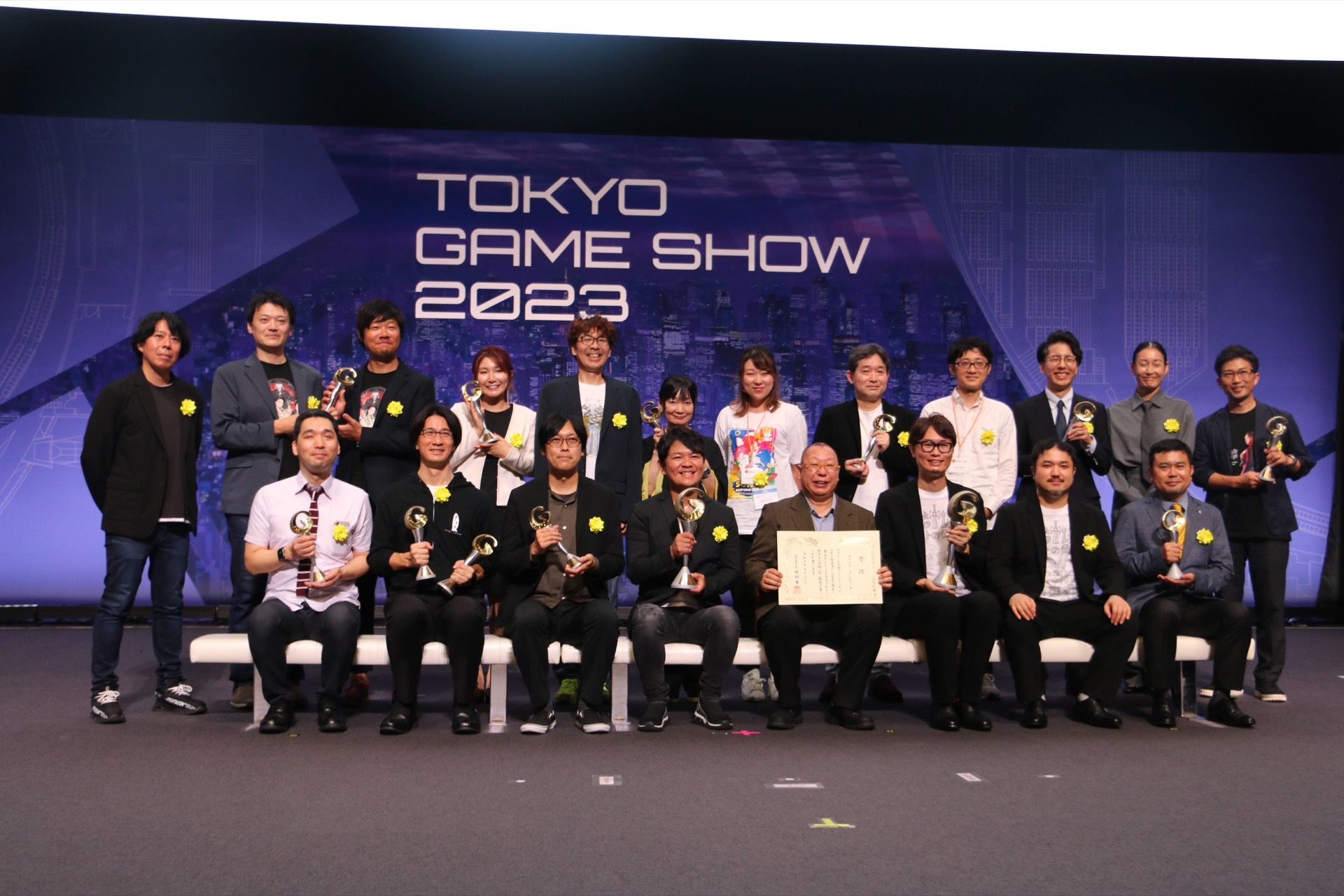 【TGS 23】日本遊戲大獎年度得獎名單出爐 《魔物獵人 崛起：破曉》奪首獎榮耀 - 巴哈姆特