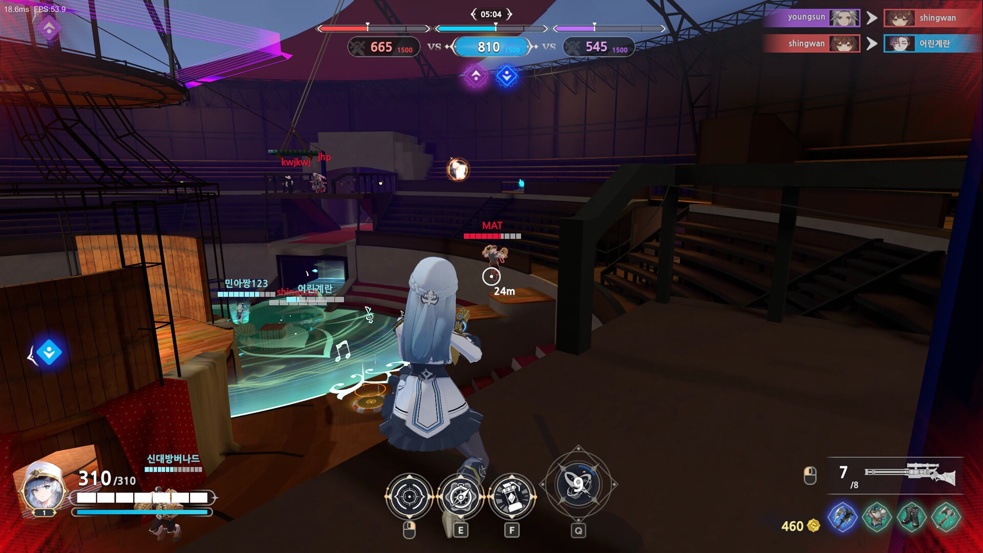 TPS MOBA 新作《第二波 Second Wave》預告 6 月初展開新一波 Alpha 測試《Second Wave》 - 巴哈姆特