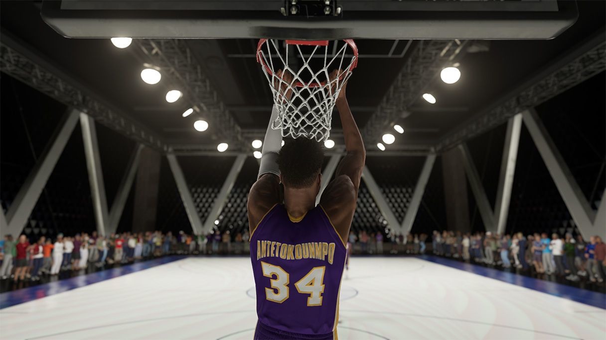 《NBA 2K23》公開 MyTEAM「三重威脅線上比賽：合作模式」等全新玩法《NBA 2K23》 - 巴哈姆特