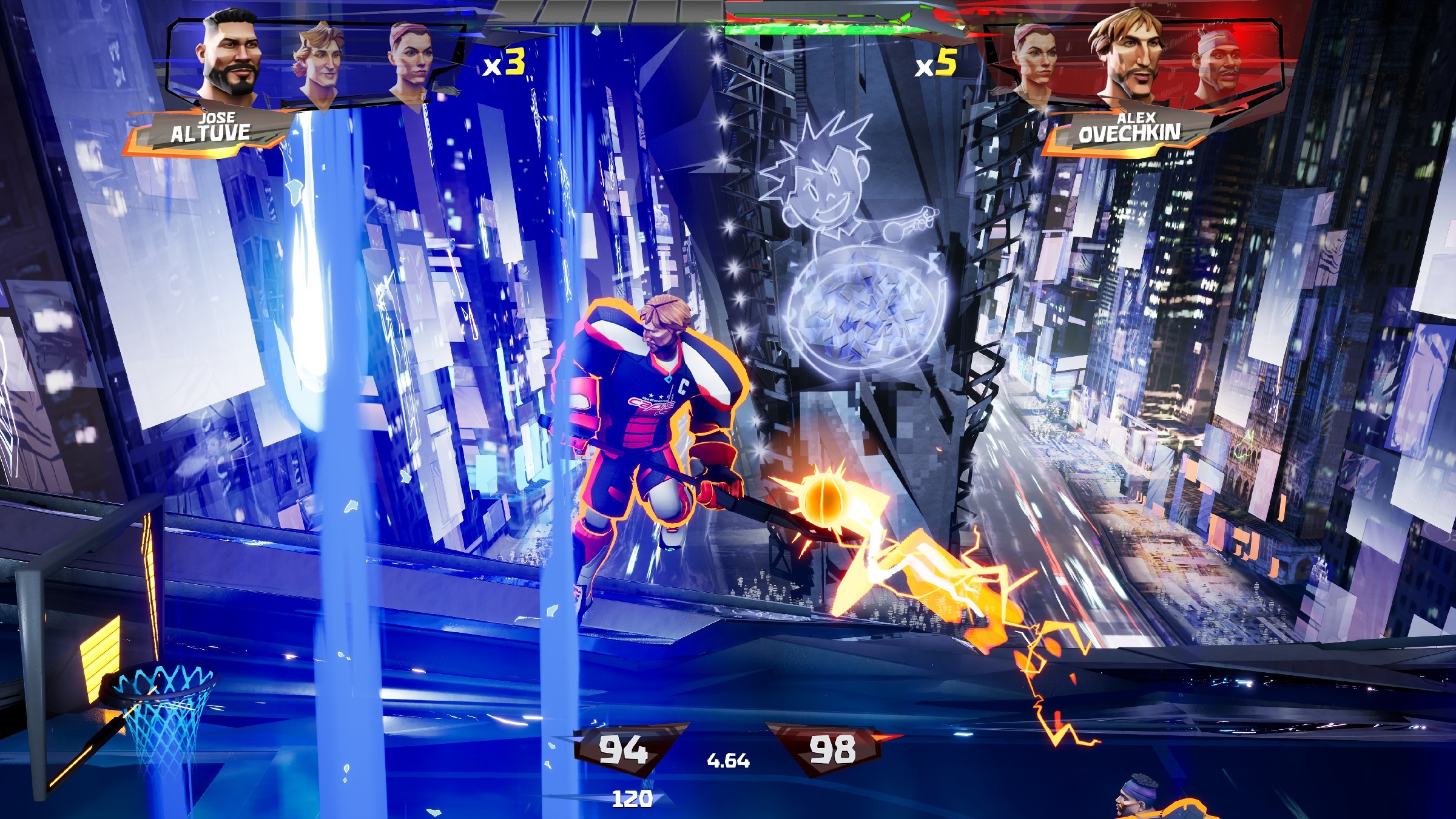 《Ultimate Rivals: The Court》登上 Apple Arcade 集結 NBA 公鹿隊字母哥等巨星 - 巴哈姆特