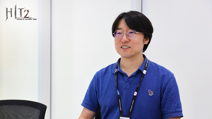 《HIT2》揭曉平衡世界新體驗《히트2》 - 巴哈姆特