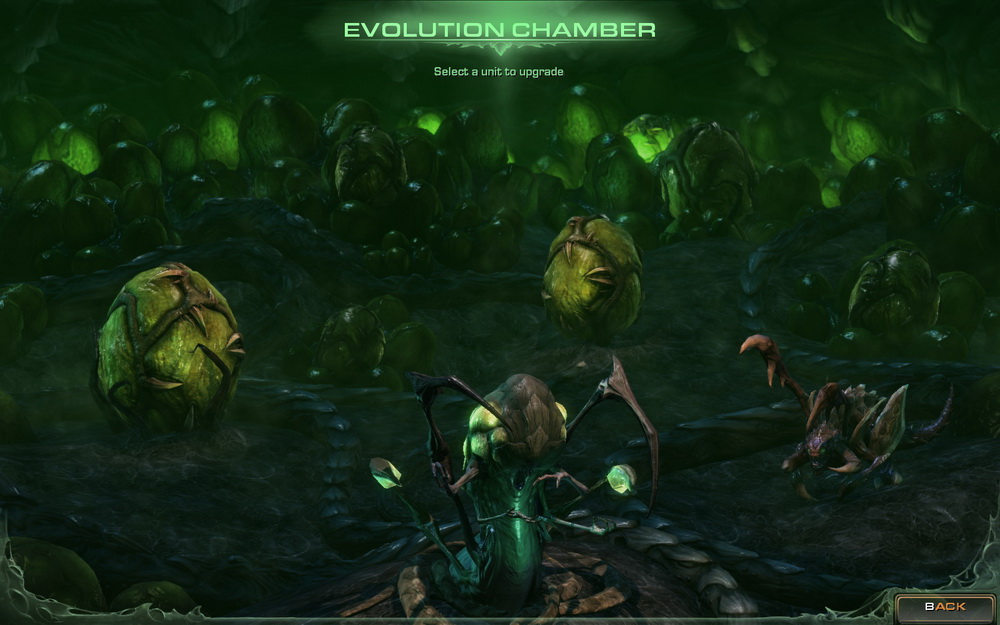 Blizzard 曝光《星海爭霸 2：蟲族之心》單人戰役 凱莉根重掌女王之路《StarCraft 2: Heart of the Swarm ...