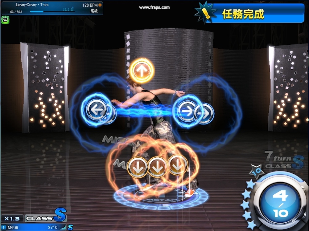 3D 音樂舞蹈遊戲《Mstar》對戰系統深入剖析《MStar》 - 巴哈姆特