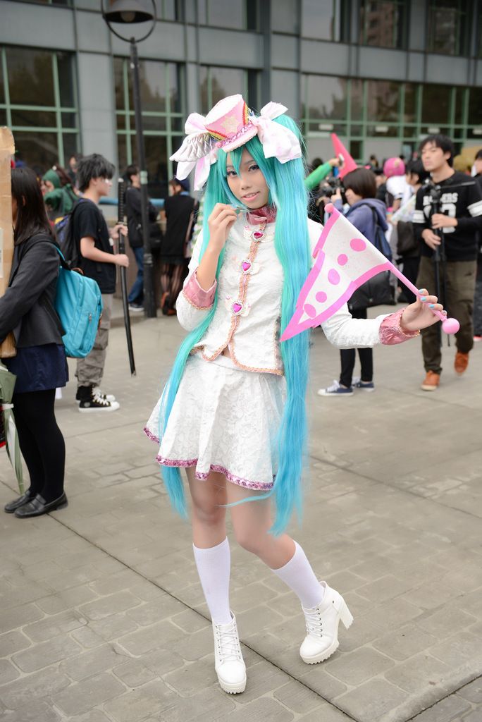 CWT41 台灣同人誌飯售會兩日 Cosplay 照片集錦 - 巴哈姆特