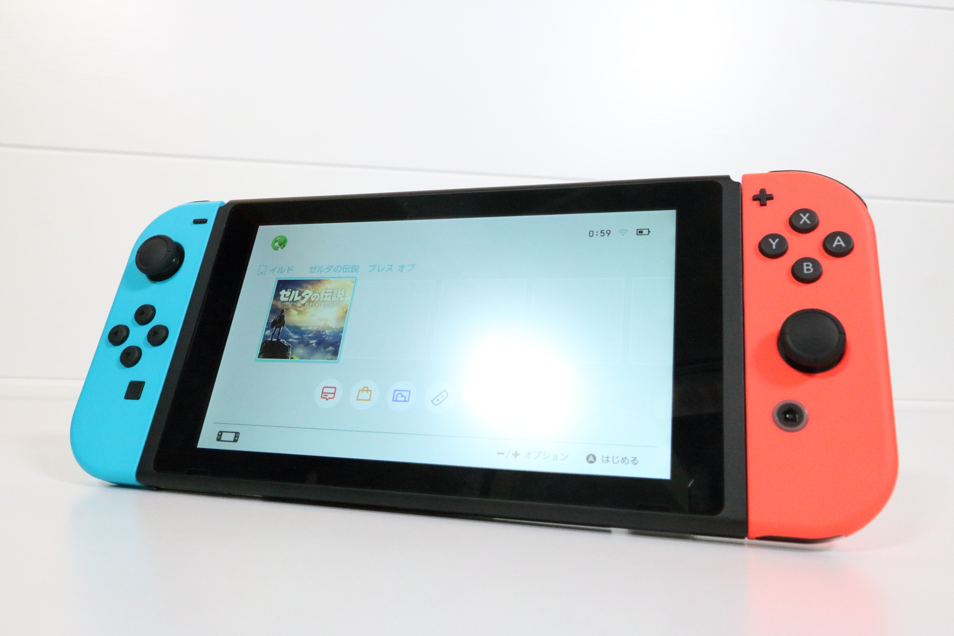 【開箱】Nintendo Switch 主機第一手開箱報導 搶先一窺包裝內容及實機樣貌 - 巴哈姆特