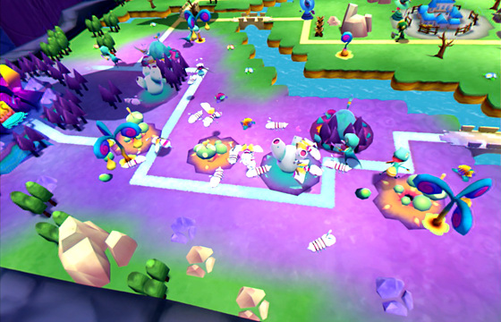 【E3 17】《V!勇者實在太囂張R》釋出 E3 宣傳影片 化身 VR 破壞神打敗正義勇者！《V！ 勇者のくせになまいきだ R》 - 巴哈姆特