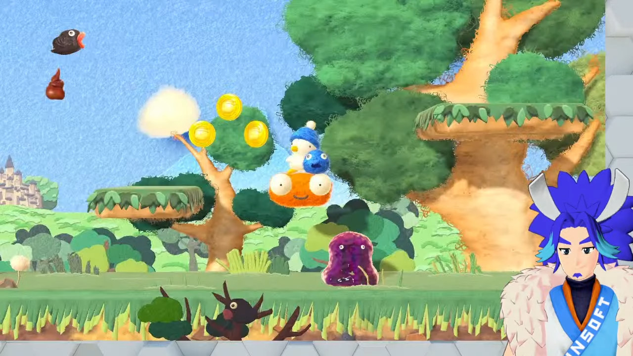 SUNSOFT 發表紅白機動作遊戲《Hebereke》重製計畫 預定 2023 年推出《へべれけ 2》 - 巴哈姆特