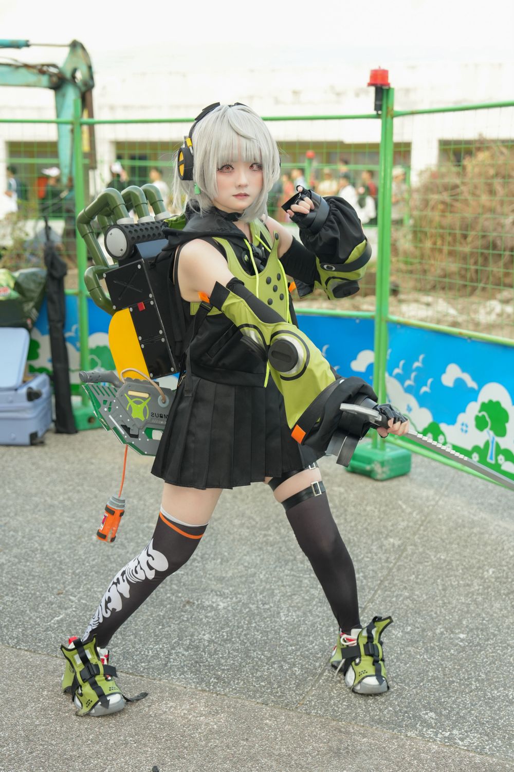 Fancy Frontier 開拓動漫祭 43 最終日 Cosplay 照片集錦 - 巴哈姆特