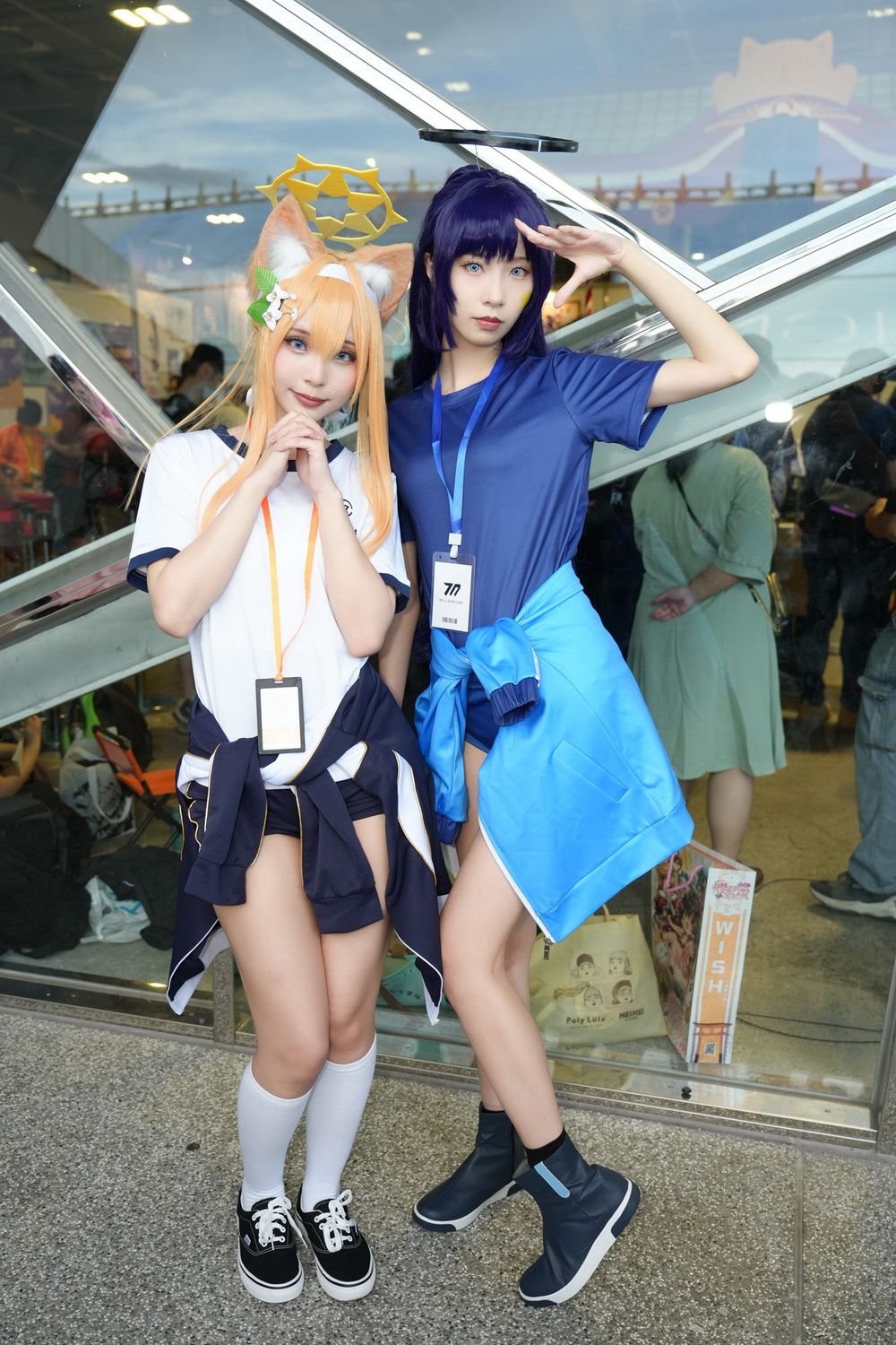 Fancy Frontier 開拓動漫祭 41 次日 Cosplay 照片集錦 無懼高溫熱情同樂 - 巴哈姆特