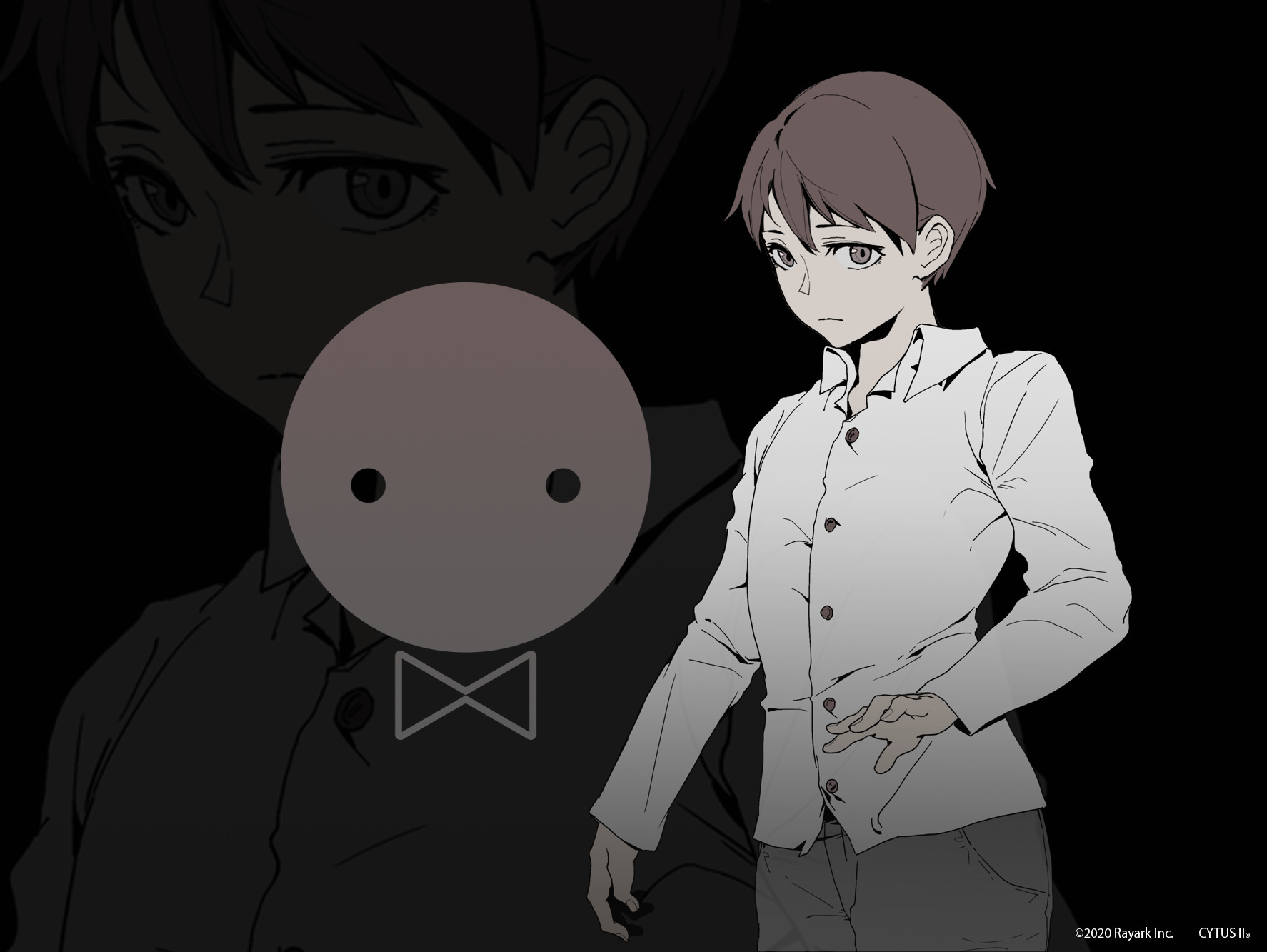 《Cytus II》x《DEEMO》推出合作的第二隻角色「Hans」內含十首樂曲《Cytus II》 - 巴哈姆特