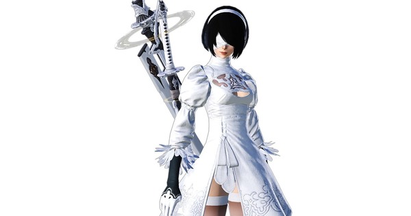 《Final Fantasy XIV》2B 裝備更新後臀部變平了？製作人說明問題緣由、將會再修正《FINAL FANTASY XIV ...