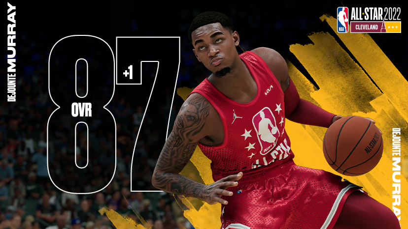 《NBA 2K22》公布最新球員評價與《NBA 2K Mobile》內容更新 - 巴哈姆特