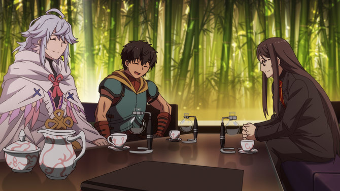 短篇動畫《Fate/Grand Carnival》釋出第二季首波宣傳影片《Fate/Grand Carnival》 - 巴哈姆特