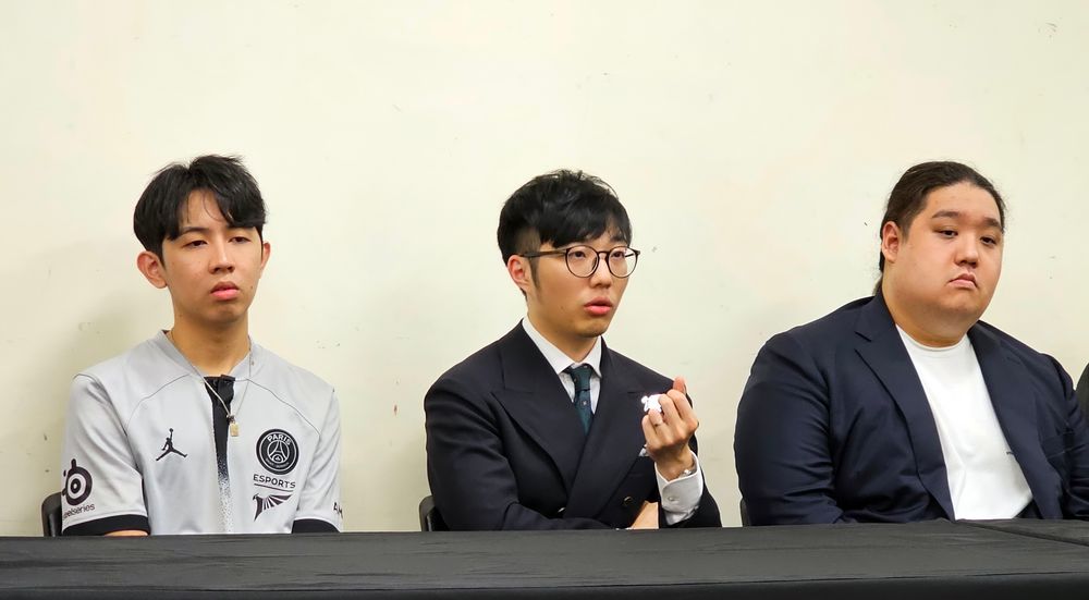 《英雄聯盟》夏季冠軍 PSG 賽後訪問 Maple 談「今年可能是最後一年」想法《League of Legends》 - 巴哈姆特