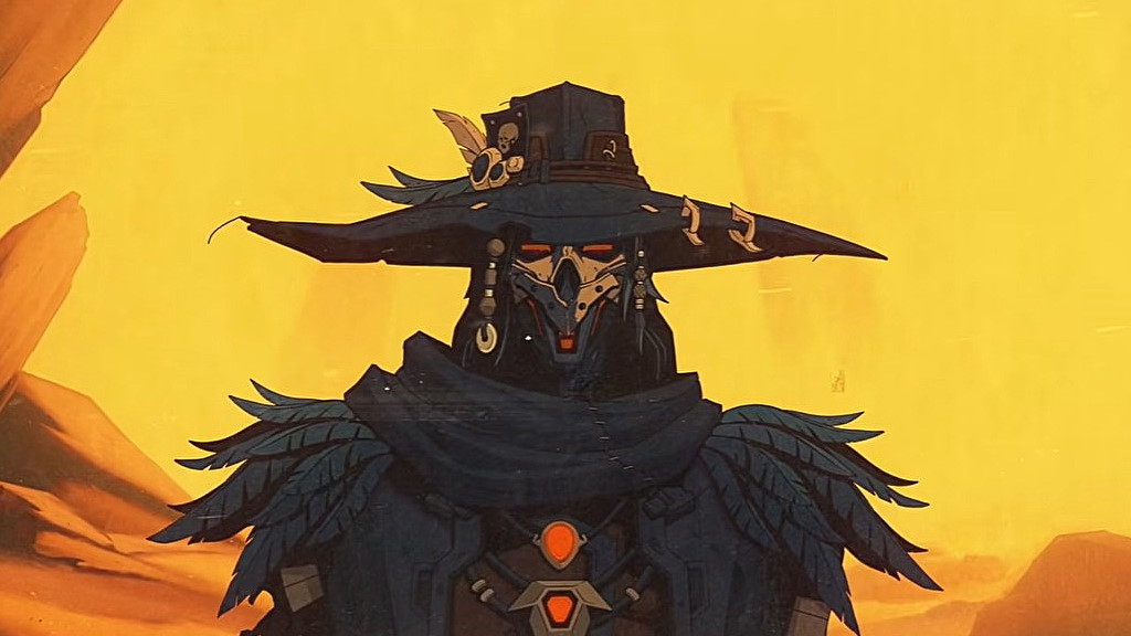 【TGS 25】《邊緣禁地 4》全新寶庫獵人荷官「C4SH」預定 2026 年第一季登場《Borderlands 4》 - 巴哈姆特