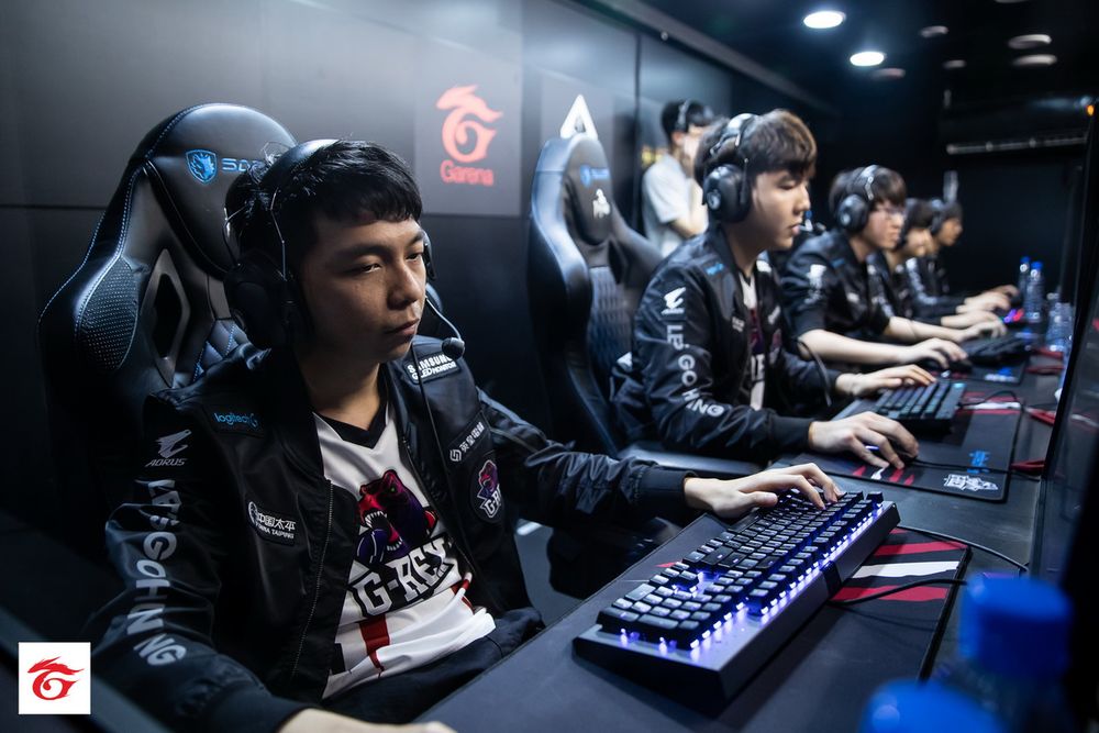 《英雄聯盟》2018 LMS 區域選拔賽首場 GRX 強壓 HKA、順利晉級週六冠軍戰《League of Legends》 - 巴哈姆特