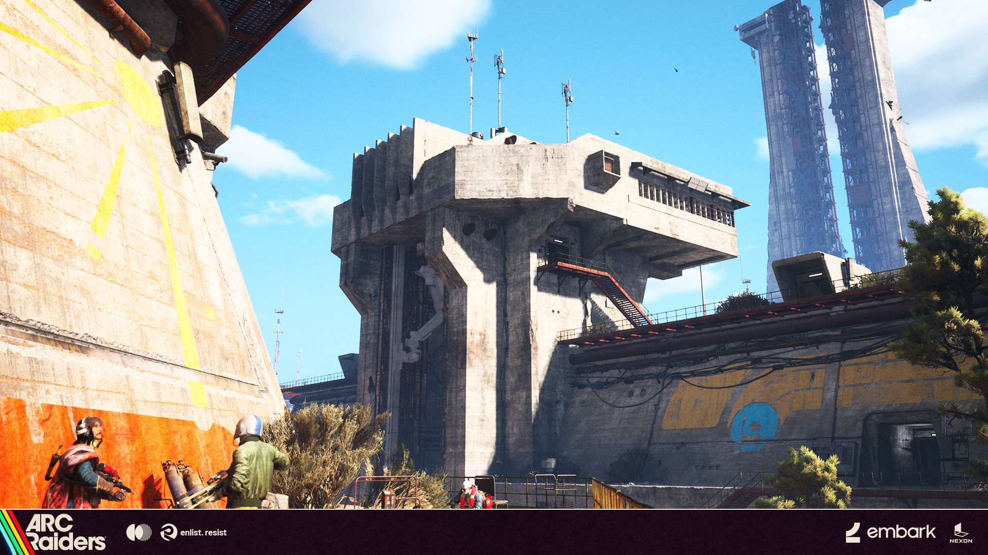 【TGA 21】由前 DICE 開發者打造射擊新作《ARC Raiders》預定明年問世《ARC Raiders》 - 巴哈姆特