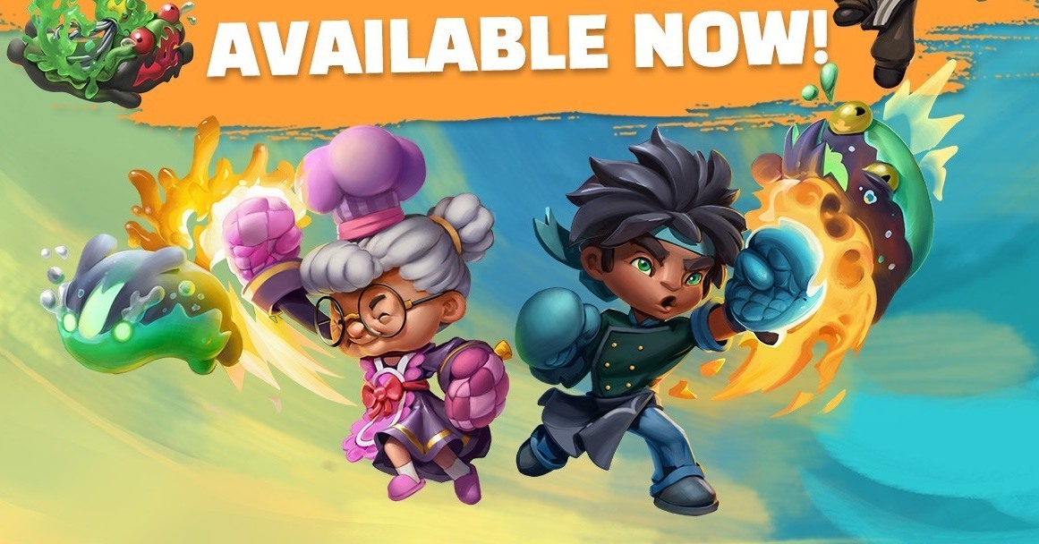 來場歡樂的麵包大亂鬥！《Bake 'n Switch》正式在 Switch 上推出《Bake ‘n Switch》 - 巴哈姆特