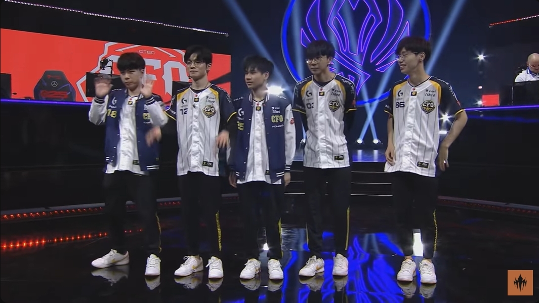 CFO 勝出！《英雄聯盟》2025 MSI 第五天敗部賽 CFO 擊退 MKOI、下一場對戰 AL《League of Legends》 - 巴哈姆特