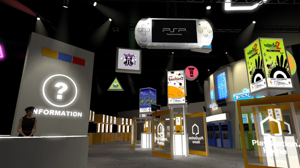 【TGS 08】SCEJ 舉辦開幕發表會 公布 PS3 / PSP 新產品與新服務 - 巴哈姆特